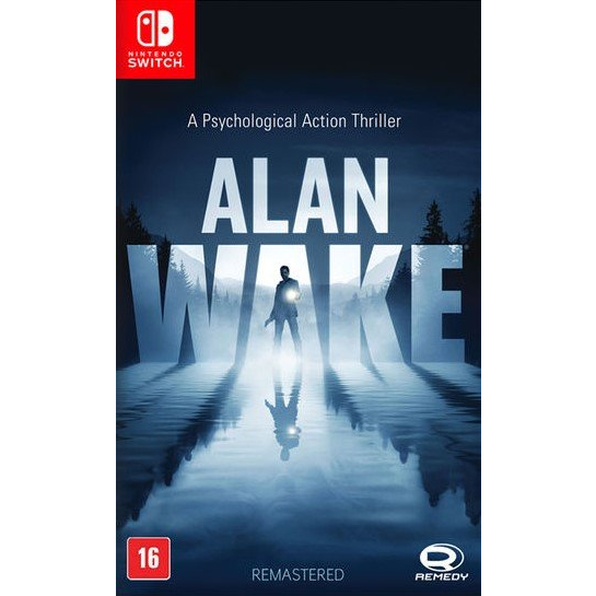 Jual GAME NINTENDO SWITCH CFW ALAN WAKE REMASTERED | Shopee Indonesia