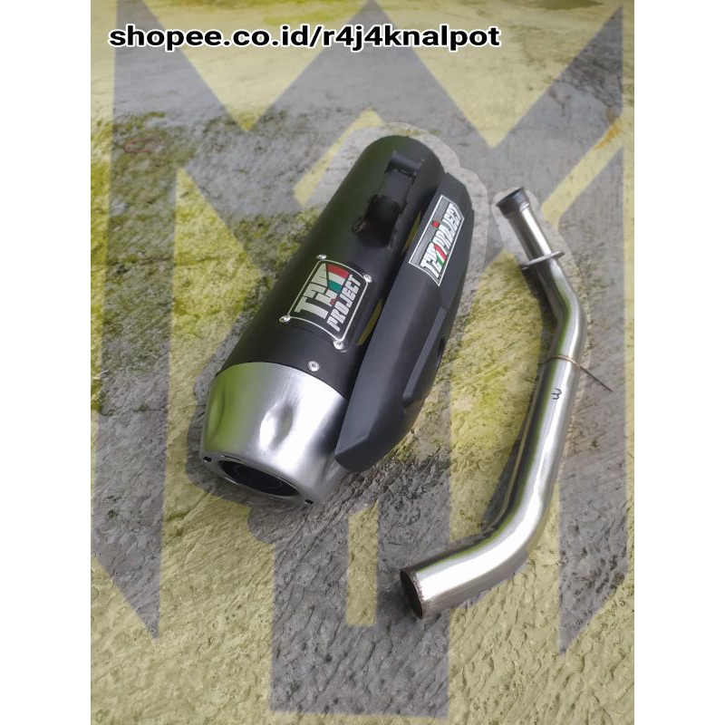 Jual Knapot tzm project racing vario150 nmax aerox pcx dll | Shopee ...