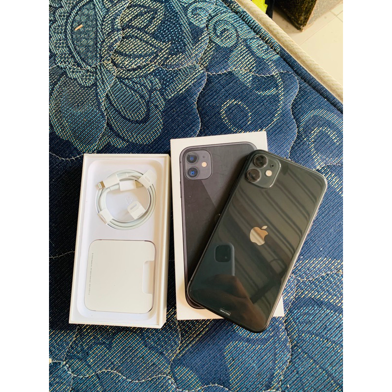 Jual iphone 11 ibox 64gb | Shopee Indonesia