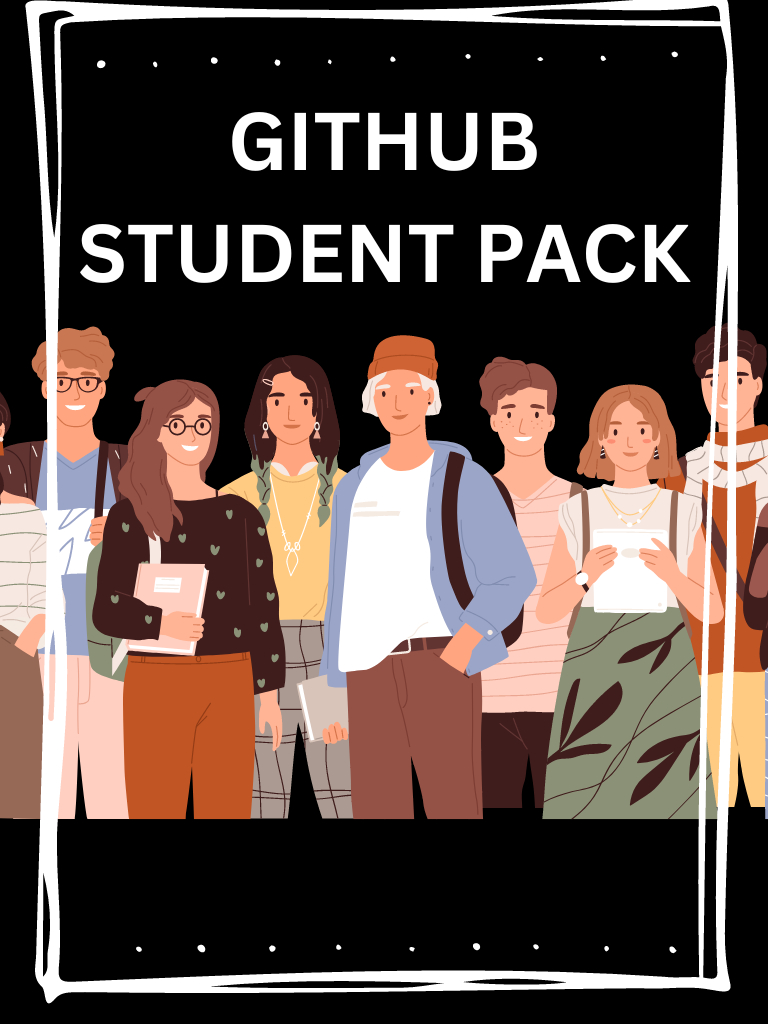 Jual Akun Github Benefit Education Student Pack | Shopee Indonesia