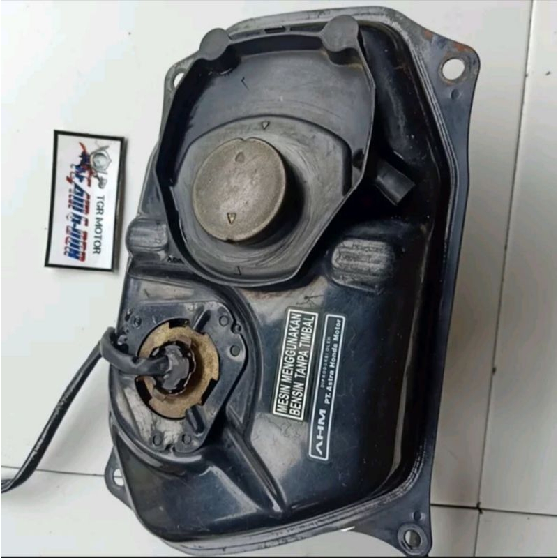 Jual tanki tangki tengki tank bensin original honda vario 110 old vario ...