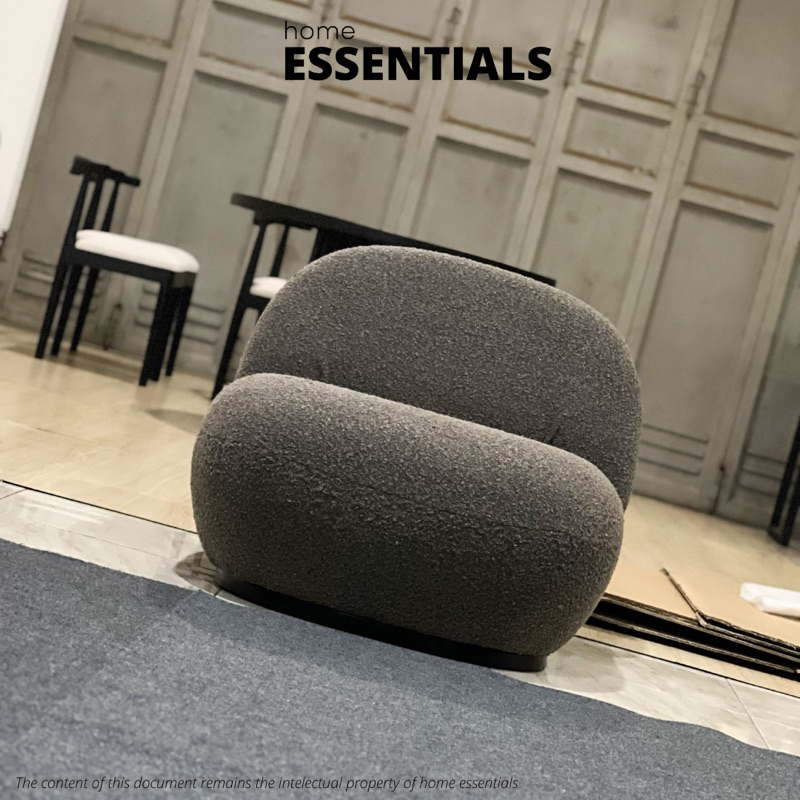 Jual Puff Sofa | Sofa Lucu | Sofa Single | Shopee Indonesia