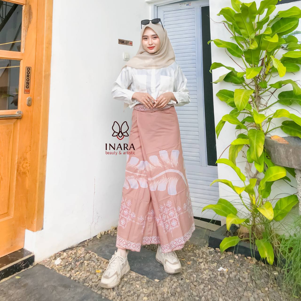 Jual Sarung Batik Inara sarung cap asli khas pekalongan new motif ...