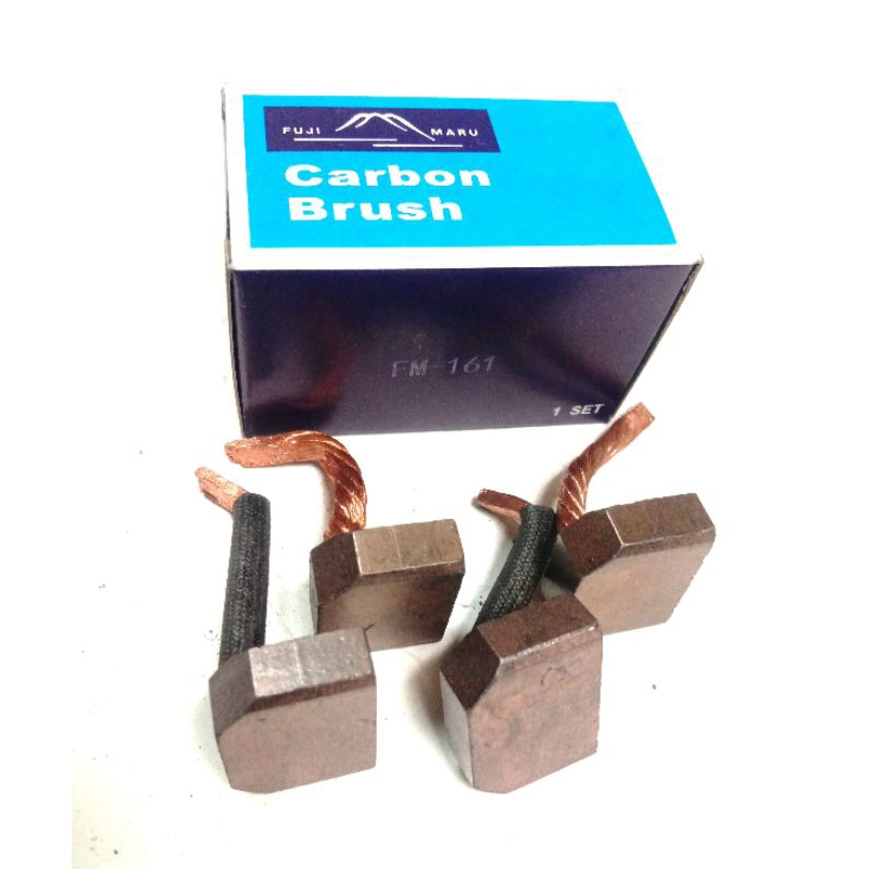 Jual COOL STARTER/ARANG/CARBON BRUSH STARTER FUSO FM, PS.190 FM.161 ...