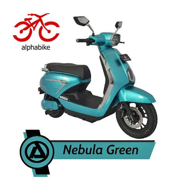 Jual SEPEDA MOTOR LISTRIK PACIFIC VIRGO 1.2 E-BIKE EBIKE EXOTIC | Shopee Indonesia