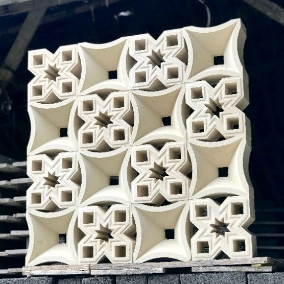 Jual roster beton minimalis, loster beton minimalis, lubang angin ...