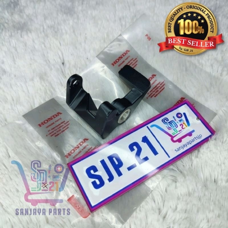 Jual breket dudukan sambungan handle rem knocker honda beat streat beat ...