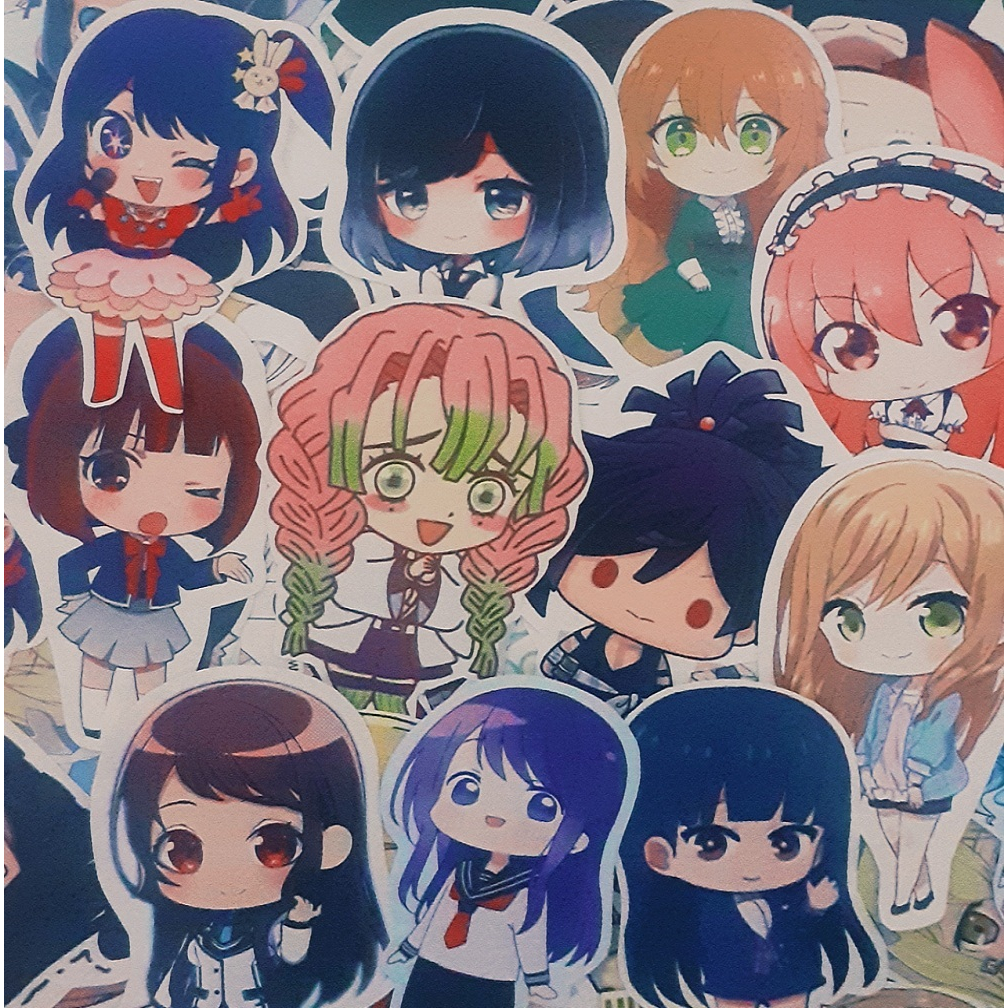 Jual Stiker Anime | Shopee Indonesia