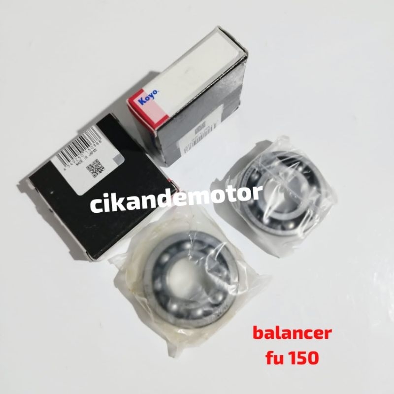 Jual bearing lahar balancer kiri kanan satria fu karburator original ...