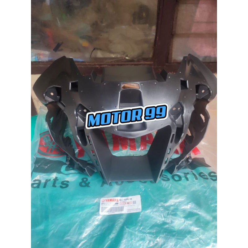 Jual Batok lampu depan new R15 V4 ori yamaha | Shopee Indonesia