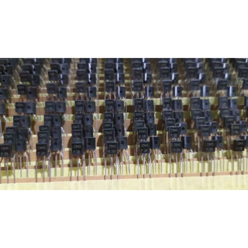 Jual Transistor C945 ORI KEC /20 PCS | Shopee Indonesia