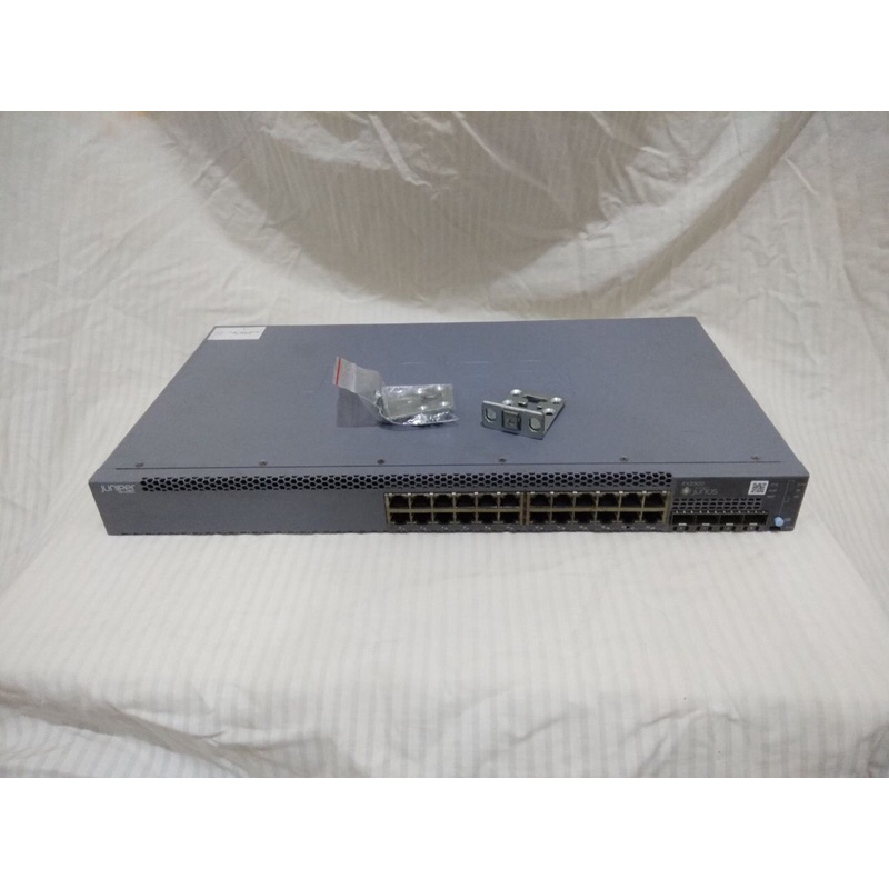 Jual Juniper EX2300-24T 24-port Ethernet with 4 x 10G SFP+ Uplink Ports ...