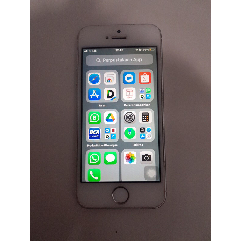 Jual Iphone Se Generasi Pertama Shopee Indonesia 