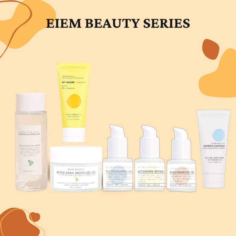 Jual Eiem Beauty Water Bank Moisturizer 30g | Brightening Hydration ...