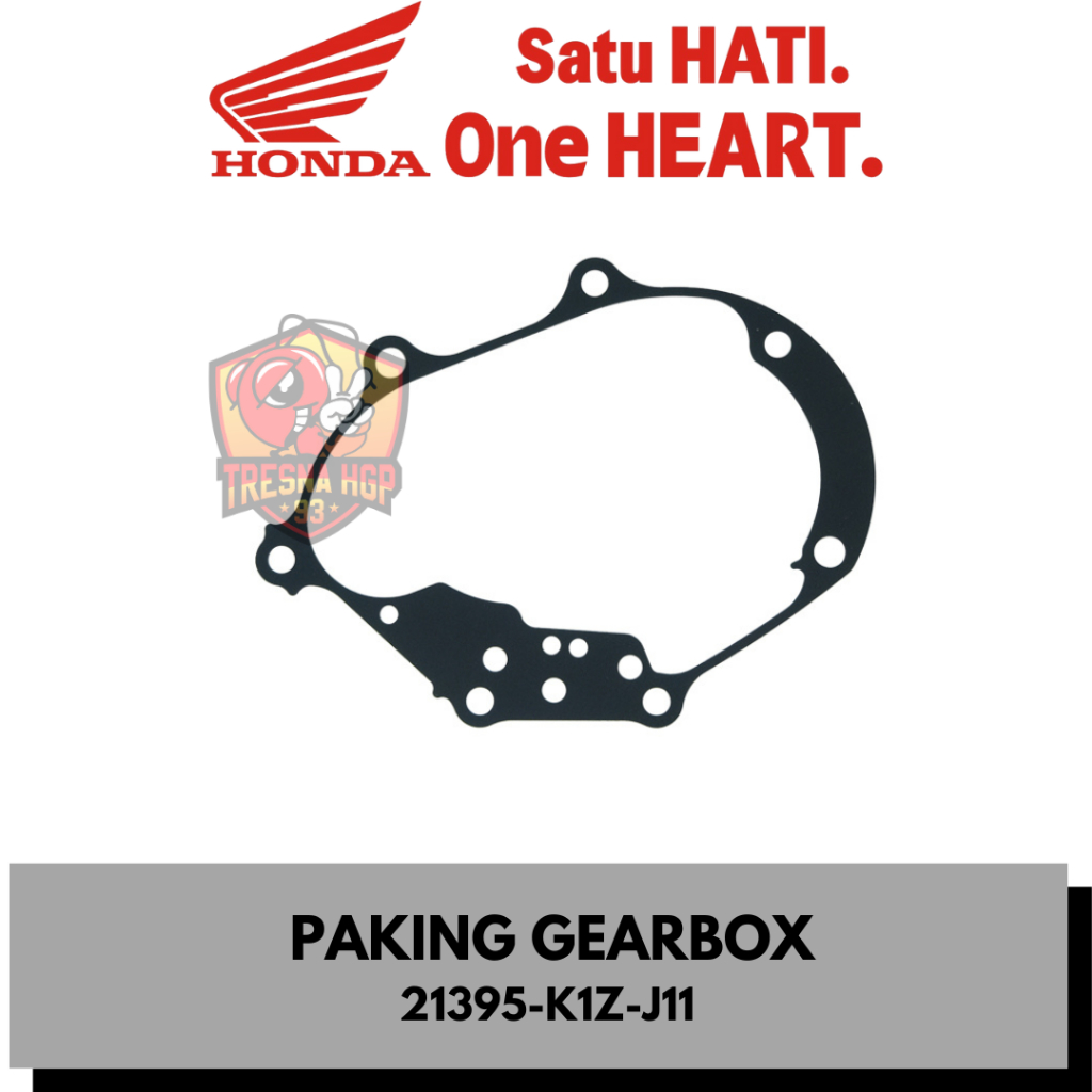 Jual 21395-K1Z-J11 PAKING GEARBOX PCX 160 VARIO 160 & ADV 160 ORIGINAL ...