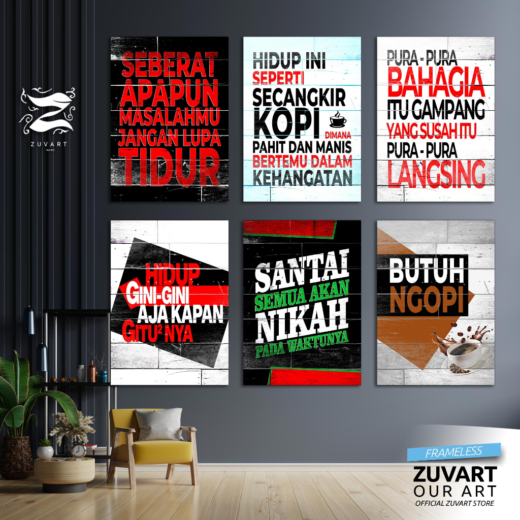 Jual POSTER MOTIVASI - HIASAN DINDING KATA-KATA MOTIVASI - WALL DECOR ... Jual POSTER MOTIVASI - HIASAN DINDING KATA-KATA MOTIVASI - WALL DECOR ...