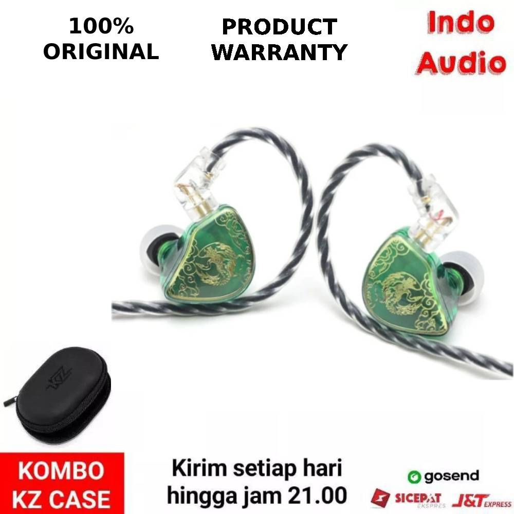 Jual TANGZU Wan Er Waner SG In Ear Monitor IEM Earphone gaming headset ...