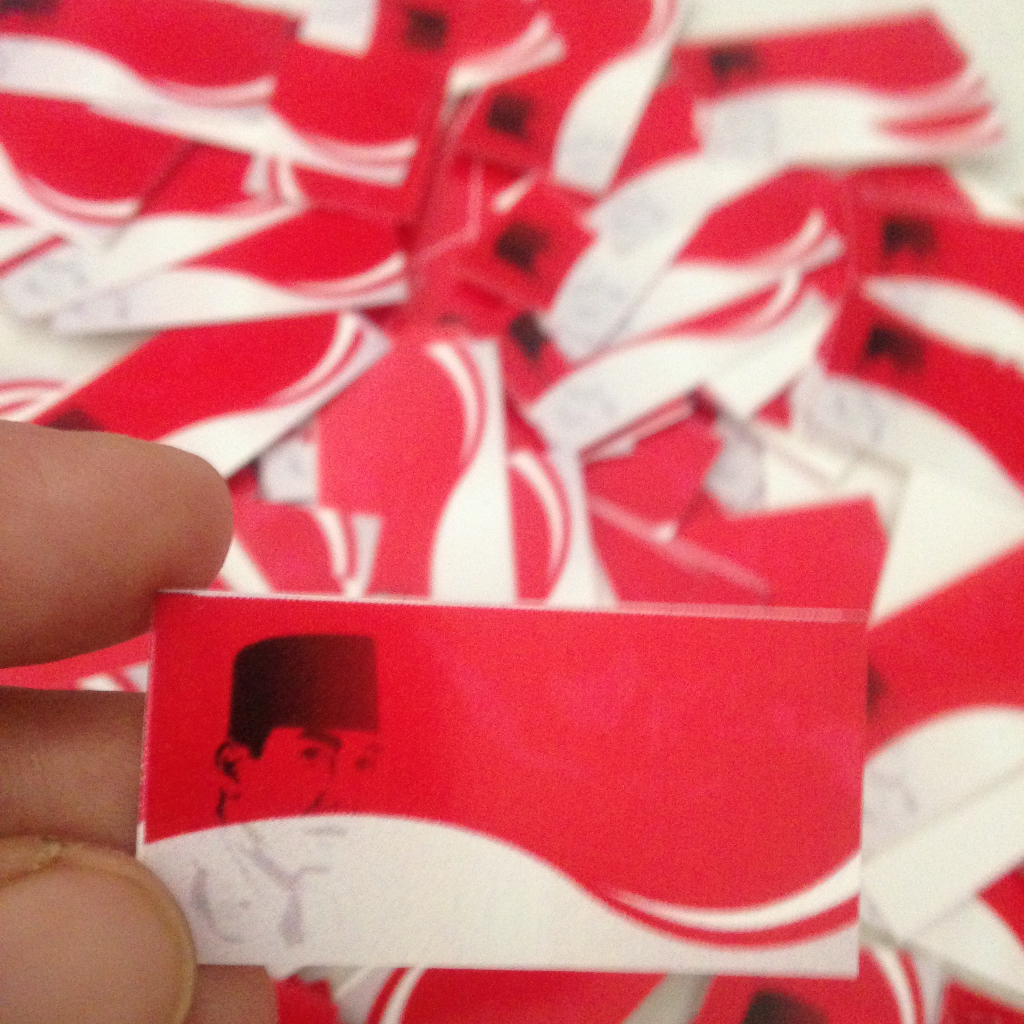 Jual ISI 10 Stiker bendera 4x2cm | Stiker Merah Putih | stiker ...