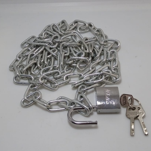 Jual Paket Hemat !! Rantai Dan Gembok 30mm Stainless / Rante Gembok Dan ...