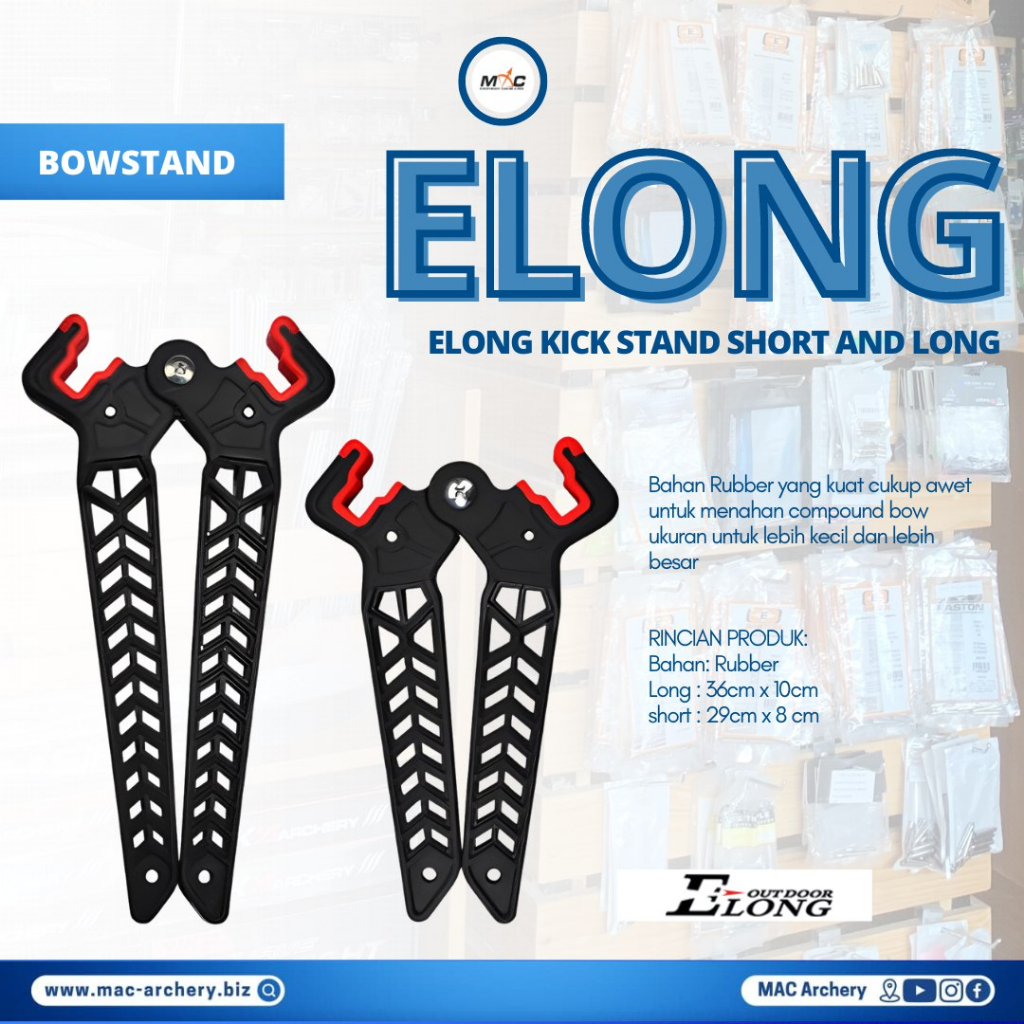 Jual Stand compound holder elong - bowstand compound cagrak busur ...