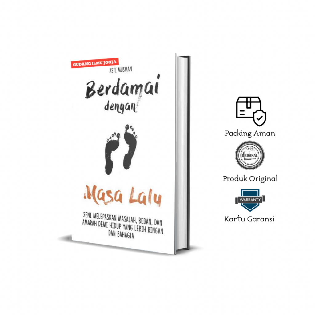 Jual Berdamai dengan Masa Lalu - Asti Musman (Original) | Shopee Indonesia