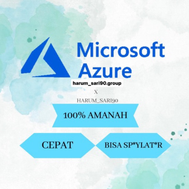 Jual microsoft azure terbaru | Shopee Indonesia