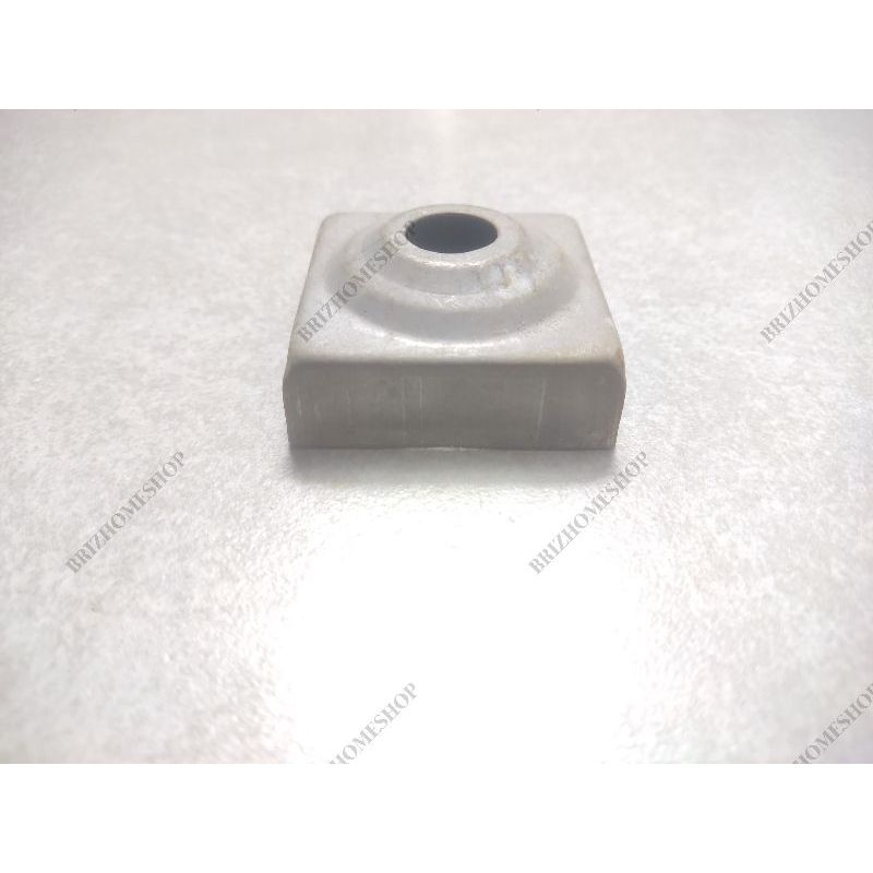 Jual tapak/ring pipa bulat 15 mm ring/ tapak pipa hollow 5x5 ...