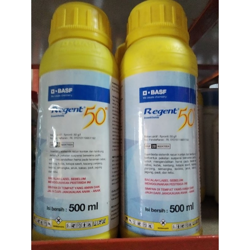 Jual obat pertanian insektisida REGENT 500ml | Shopee Indonesia