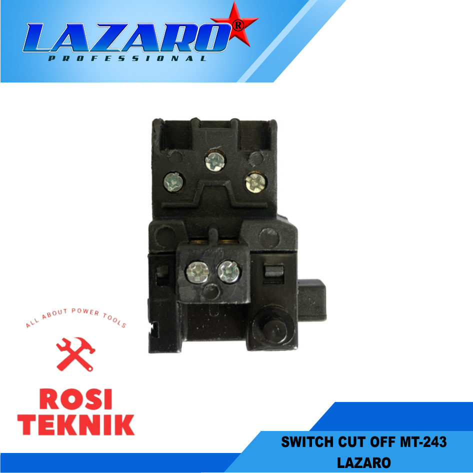 Jual Switch Cut Off MT-243 LAZARO | Shopee Indonesia