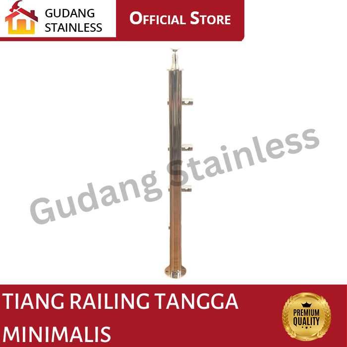 Jual Tiang Railing Tangga Minimalis | Shopee Indonesia