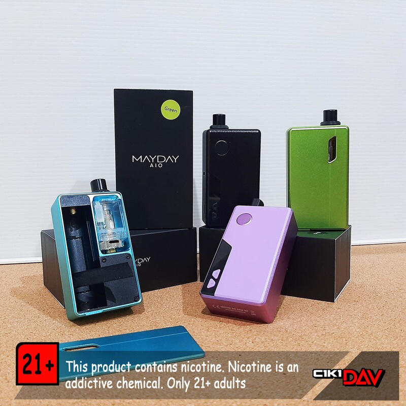 Jual Rincoe Mayday AIO authentic | Shopee Indonesia