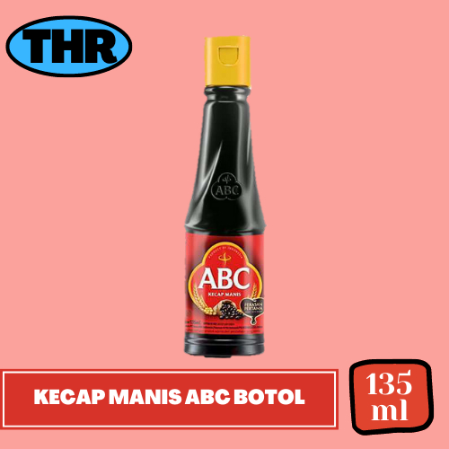 Jual Kecap Manis ABC Botol 135ml | Shopee Indonesia