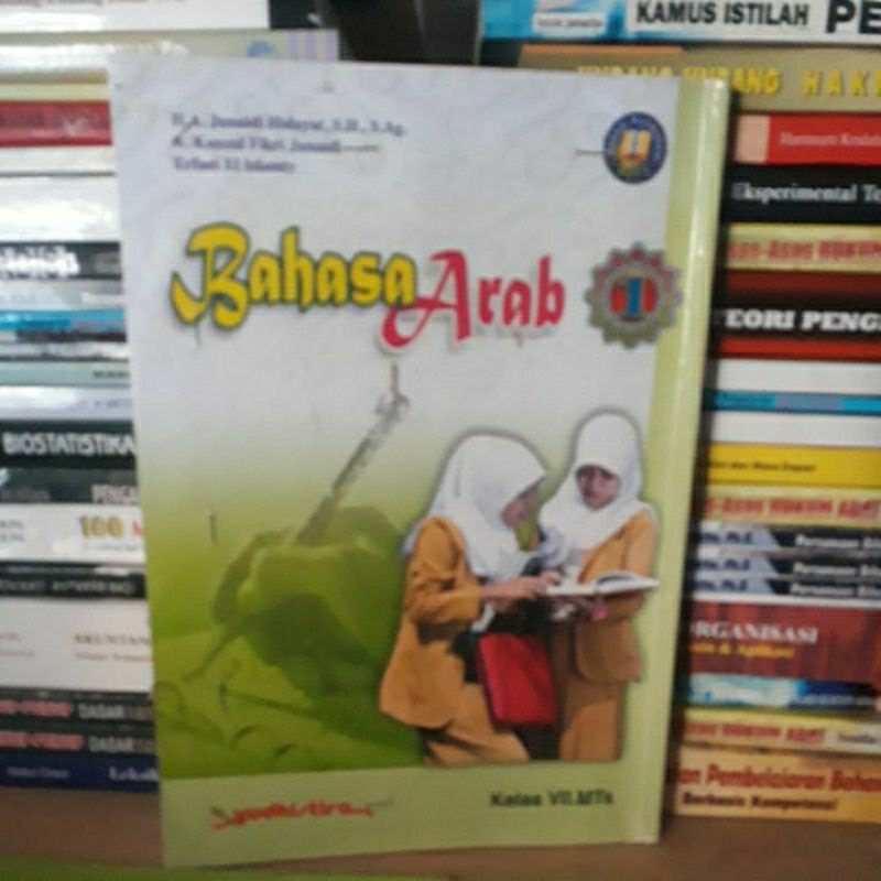Jual Buku bahasa arab kelas 1 smp | Shopee Indonesia