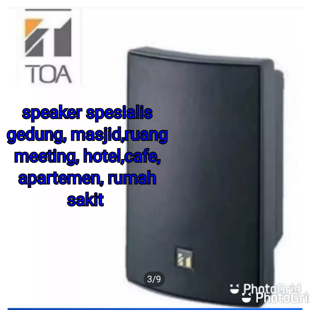 Jual Speaker toa mesjid speaker toa dinding speaker toa 30 watt speaker dinding speaker dinding ...
