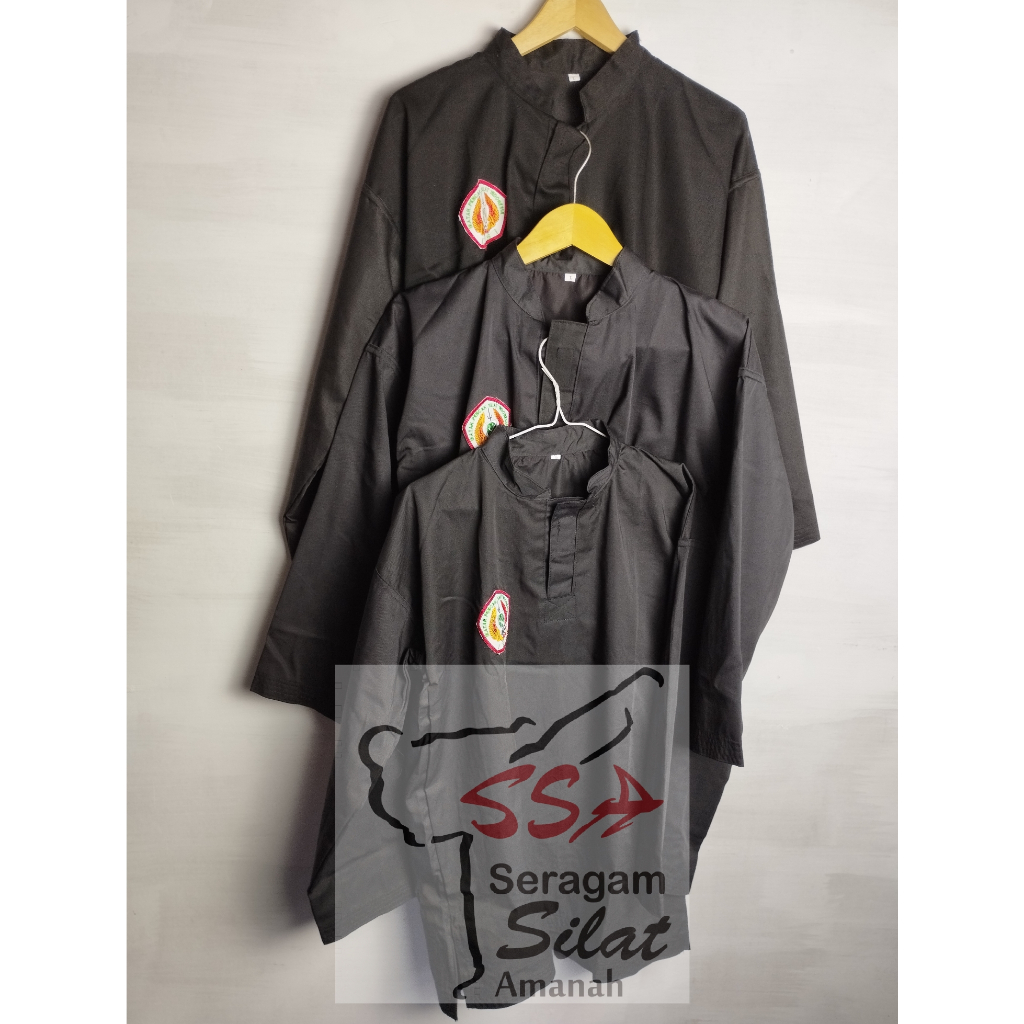 Jual Baju Silat IPSI - Sakral Silat IPSI - Seragam Pencak Silat IPSI ...