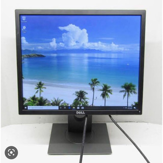 Jual MONITOR LED DELL P1917SC SQUARE 19”inch HDMI KOTAK LIKE NEW ...