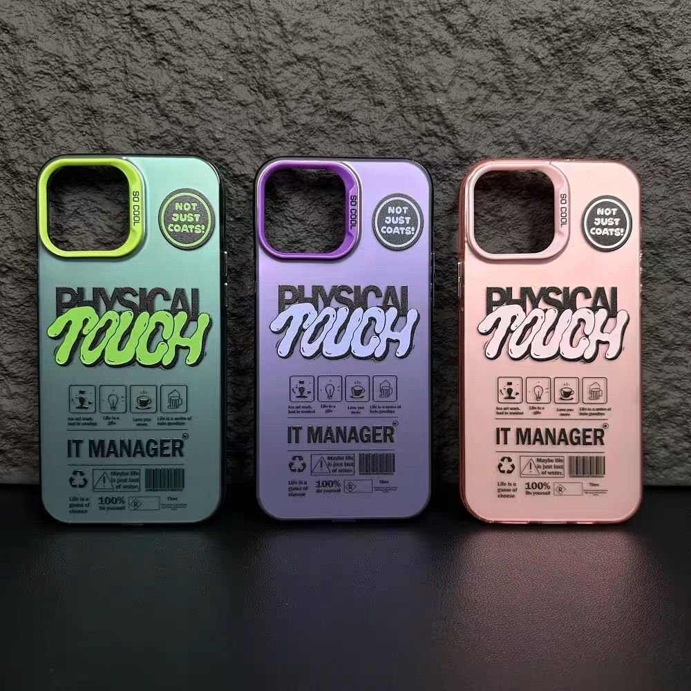 Jual CASING PHYSICAL TOUCH METAL IPHONE 11 12 13 14 PRO MAX | Shopee ...