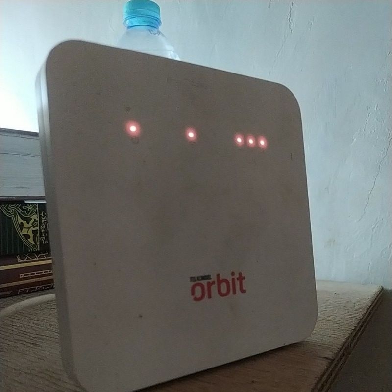 Jual Modem Wifi Orbit H2 Pro (Bekas) | Shopee Indonesia