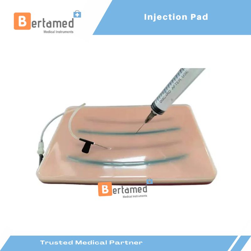 Jual Injection Pad / Silicone Pad Injeksi Suntik | Shopee Indonesia