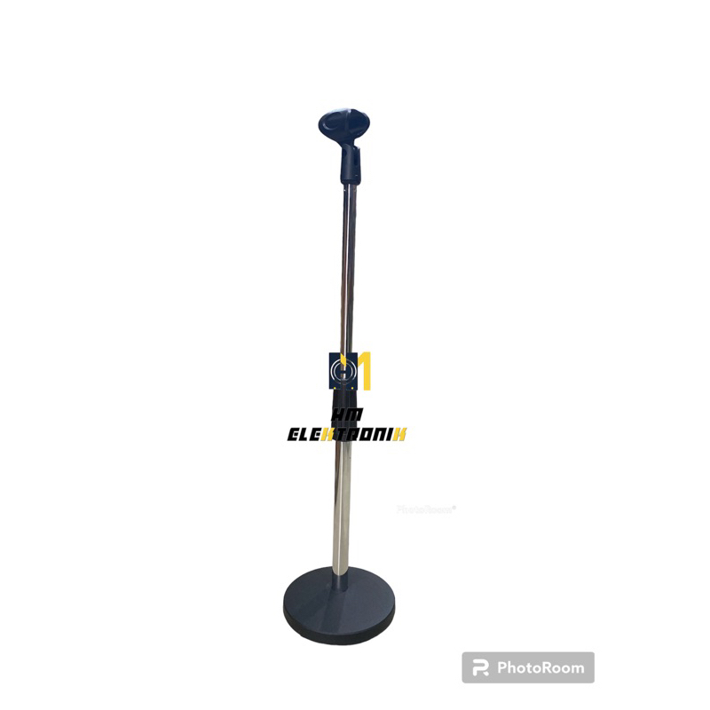 Jual Stand Mic duduk / Tiang Mic Stainless Holder microphone | Shopee ...