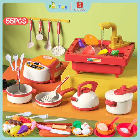 Pilihan Mainan Anak FUNTOY bagi Anak yang Gemar Role Play - Info ...