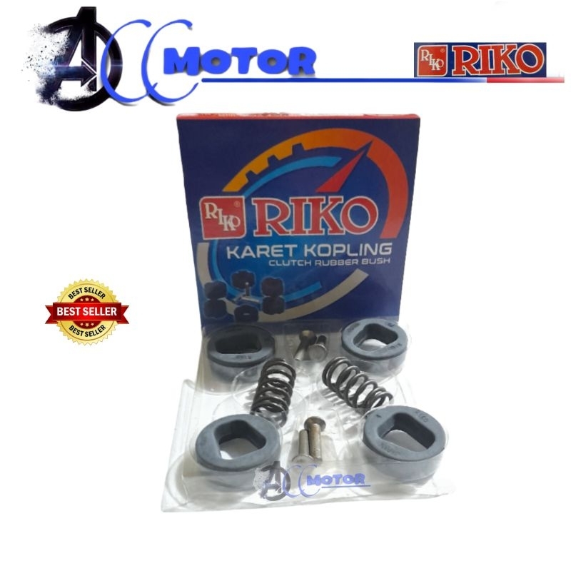 Jual Karet Rumah Kopling Set CBR 150/Sonic 150 Oem Riko | Shopee Indonesia