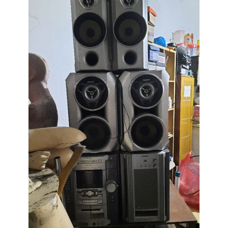 Jual SPEAKER SET SONY BEKAS KONDISI MATI | Shopee Indonesia
