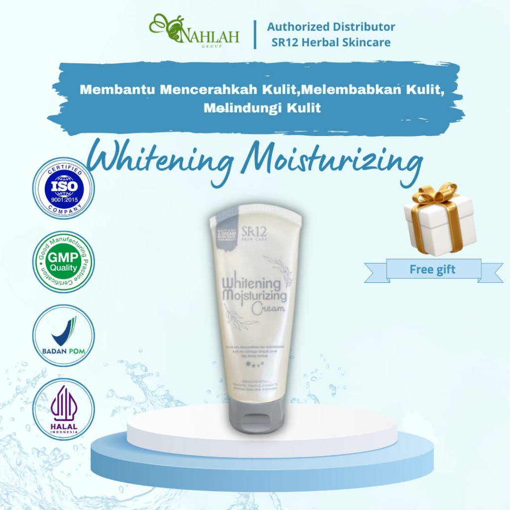Jual CREAM PEMUTIH WAJAH KRIM PEMUTIH WAJAH BPOM MOUSTURIZER PELEMBAB WAJAH MOISTURIZING CREAM ...