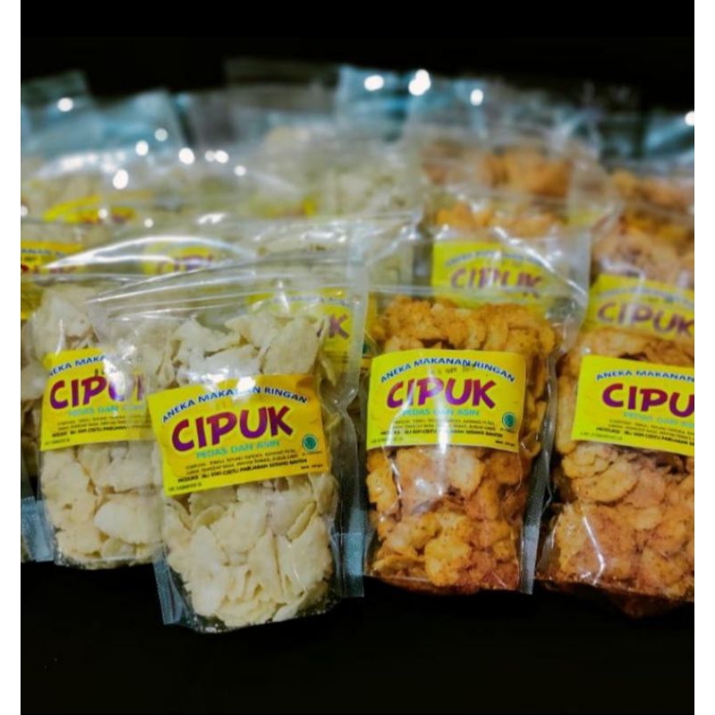 Jual Cipuk (Aci kerupuk) | Shopee Indonesia