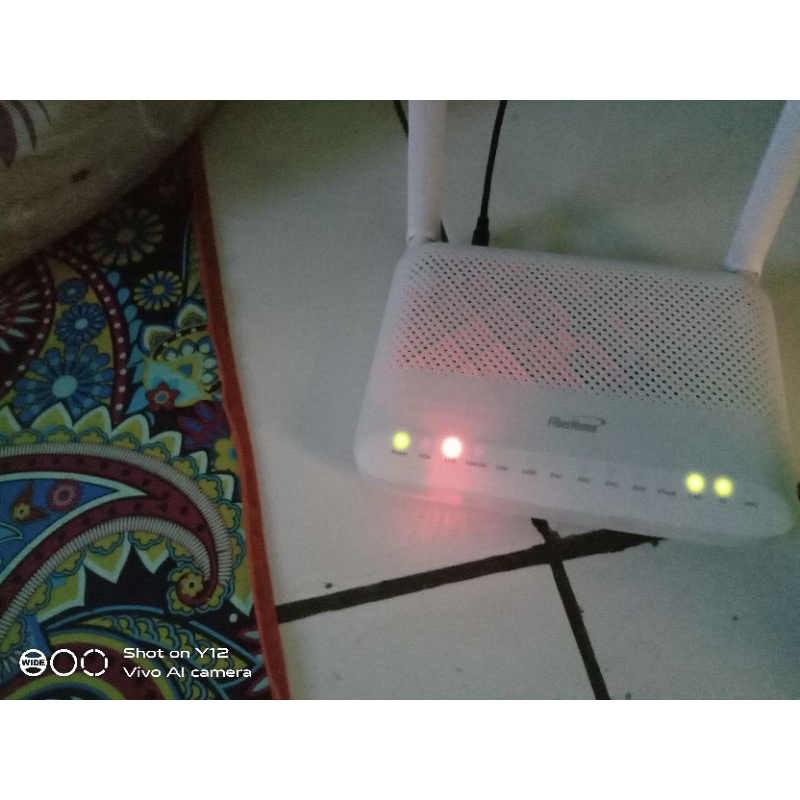 Jual ONT GPON FIBERHOME HG6145D2 DUAL BAND ..PORT BIRU | Shopee Indonesia