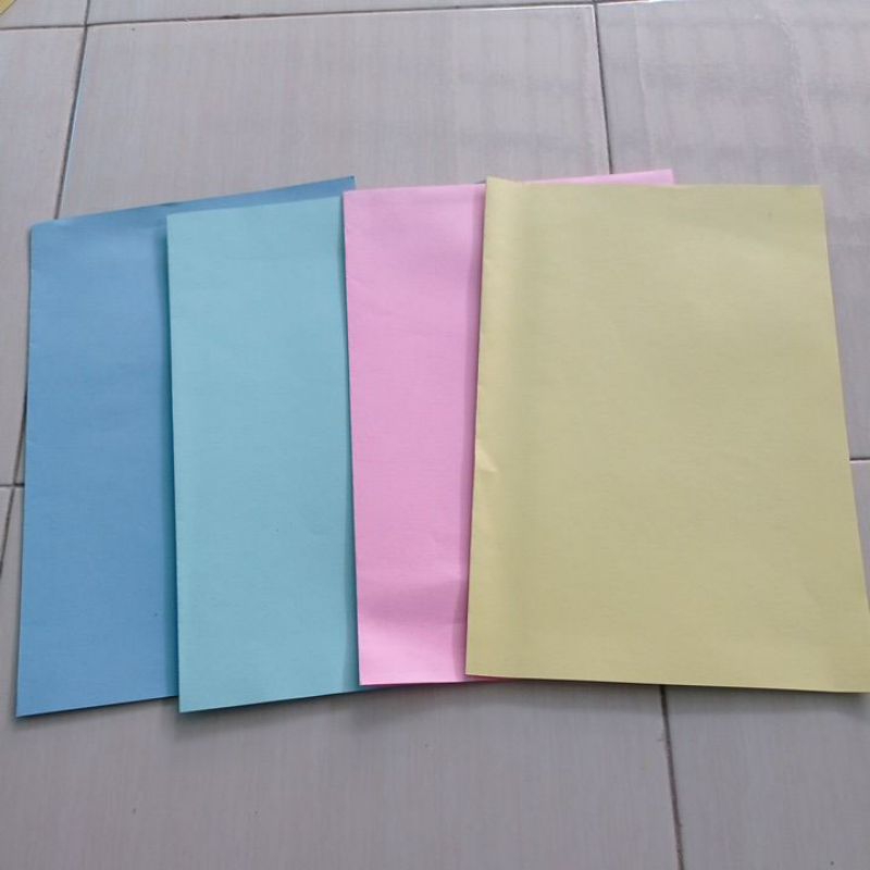 Jual Map polos folio /Stopmap/Map Manila/Map Holder | Shopee Indonesia