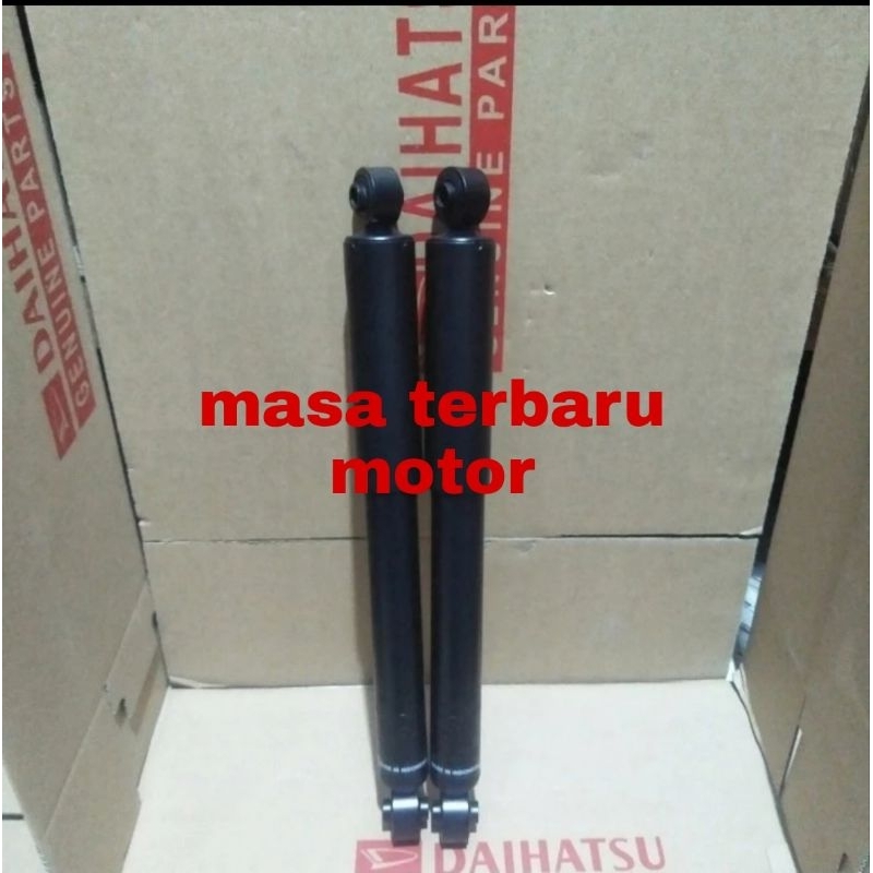 Jual Shockbreaker belakang daihatsu grand max-luxio original | Shopee Indonesia