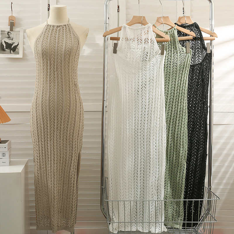 Jual READY STOCK SAF - OUTER ONLY - RUTH midi outer dress knitted woman ...