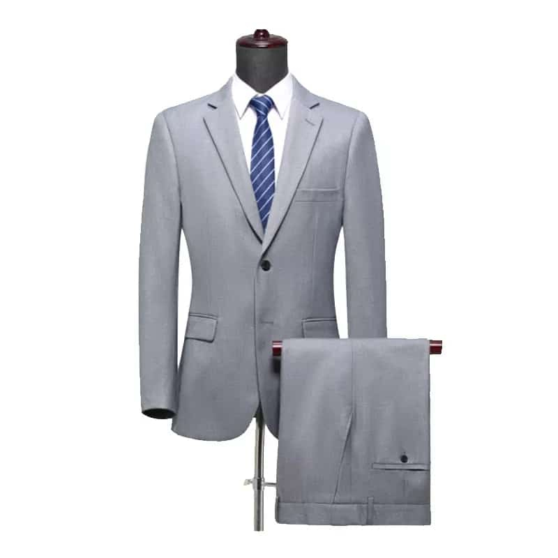 Jual Blazer Gakuran Dark Grey Blazer Pria | Shopee Indonesia